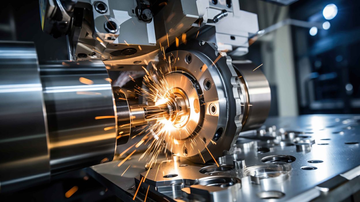 Machining - TMI Technology Group
